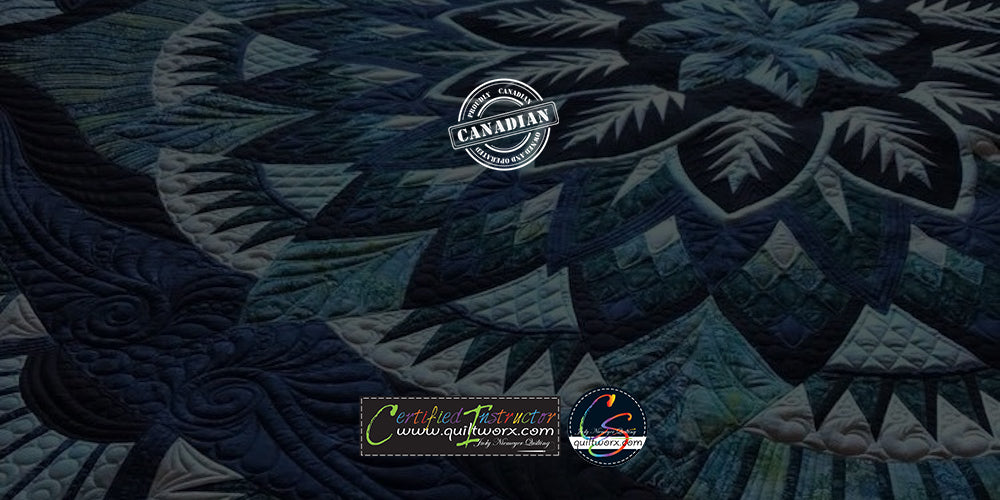 Empress Quilts | Quiltworx Certified Shop