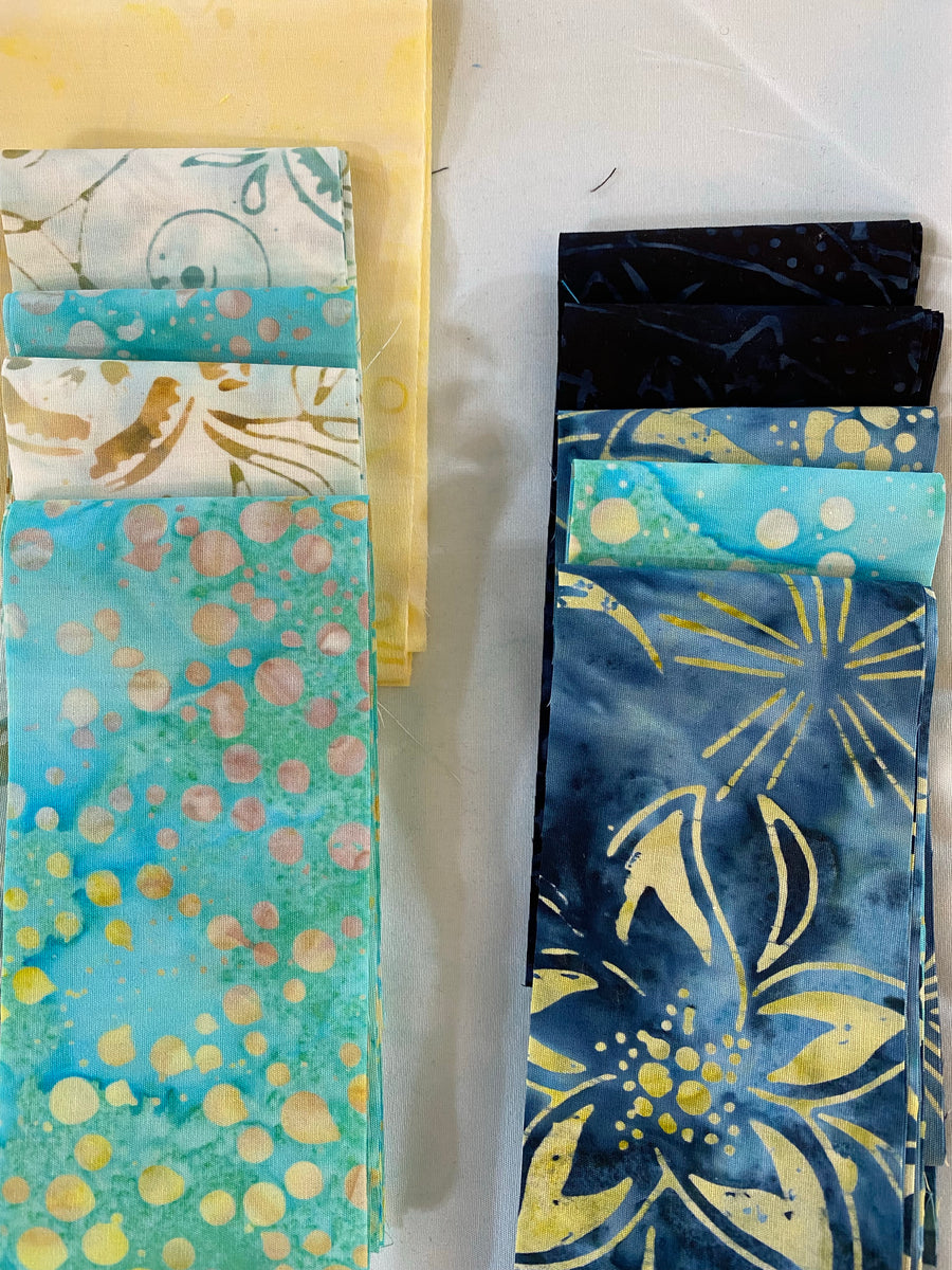 Twinkle Star Kit – Empress Quilts