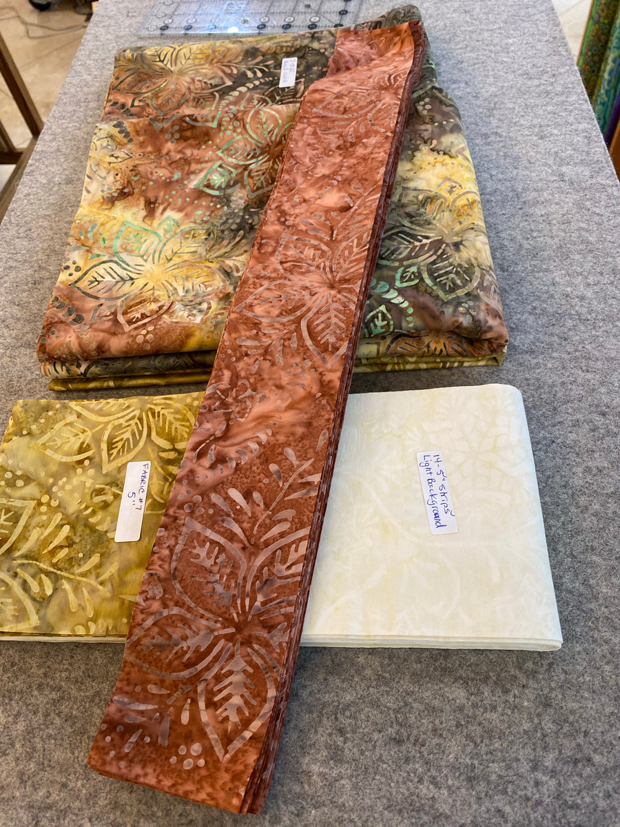 Witches Brew Kit – Empress Quilts